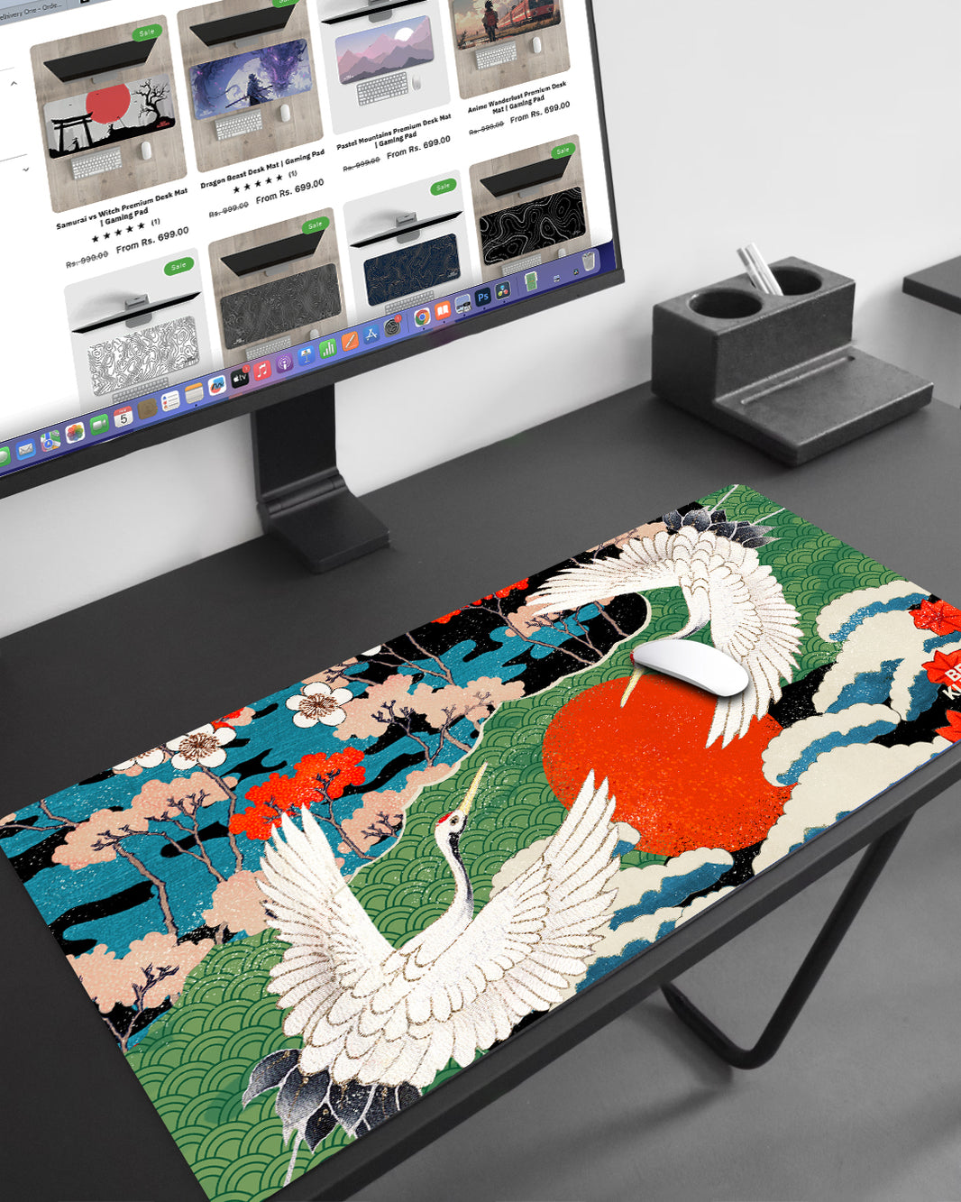 Gaming & Aesthetic Desk Mats | Mouse Pad – Bee Kleider – Page 2